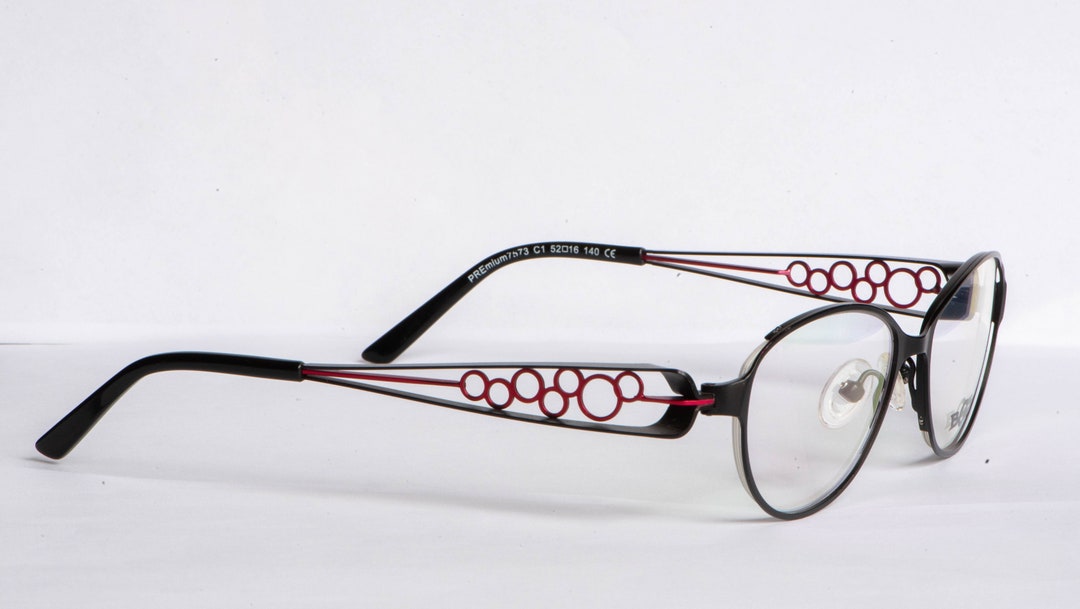 Boz Premium 7573 C1 Eyeglasses Frame / Never Worn - Etsy