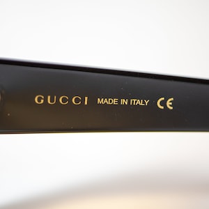 Gucci Sunglasses With Diamonds GG0780S 007 - Etsy