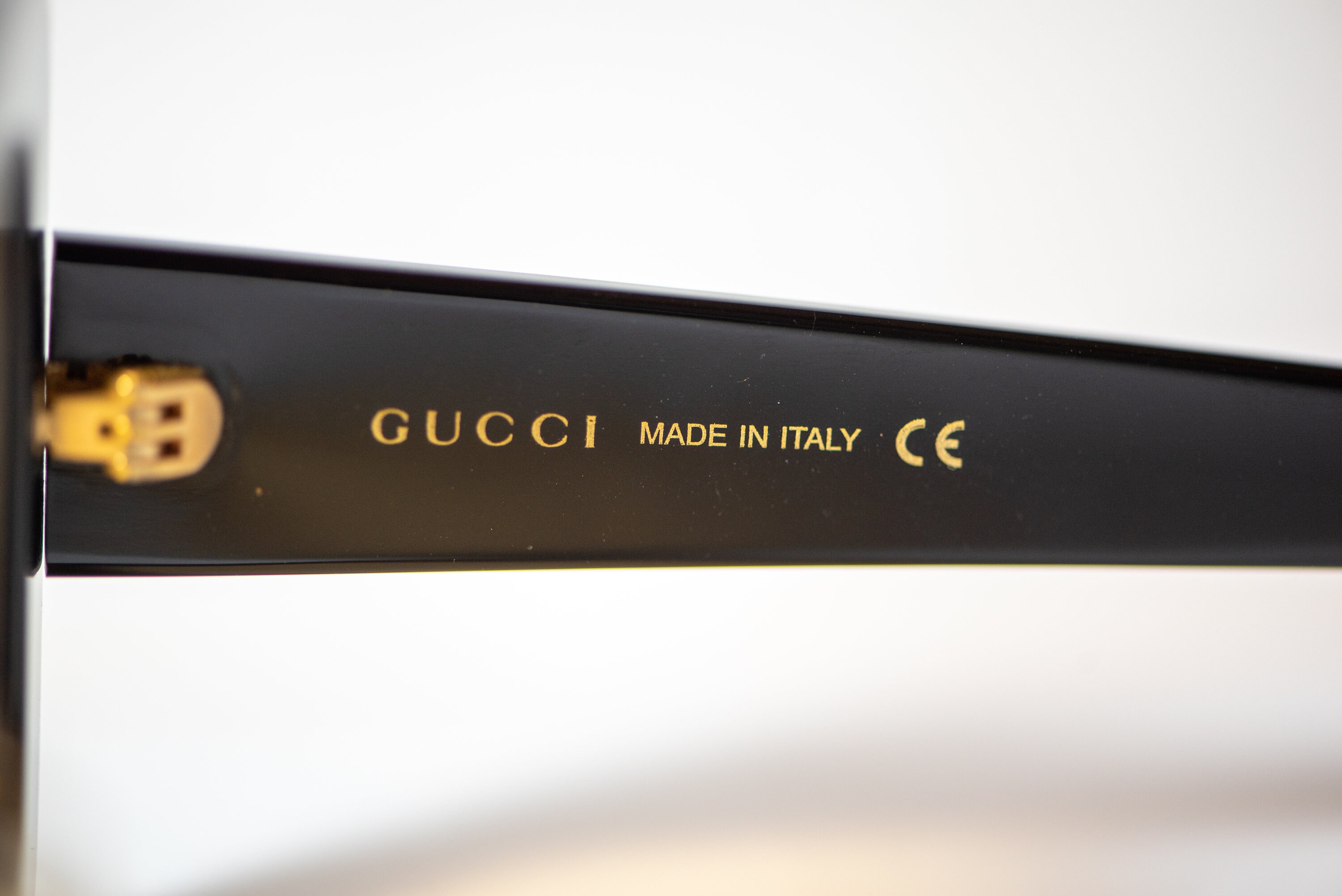 Gucci Sunglasses With Diamonds GG0780S 007 - Etsy
