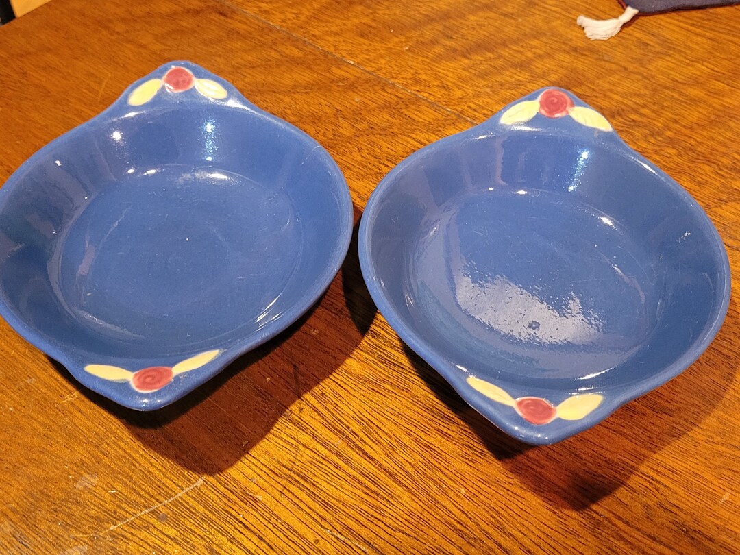 Coors Pottery Rosebud Small Dish - Etsy