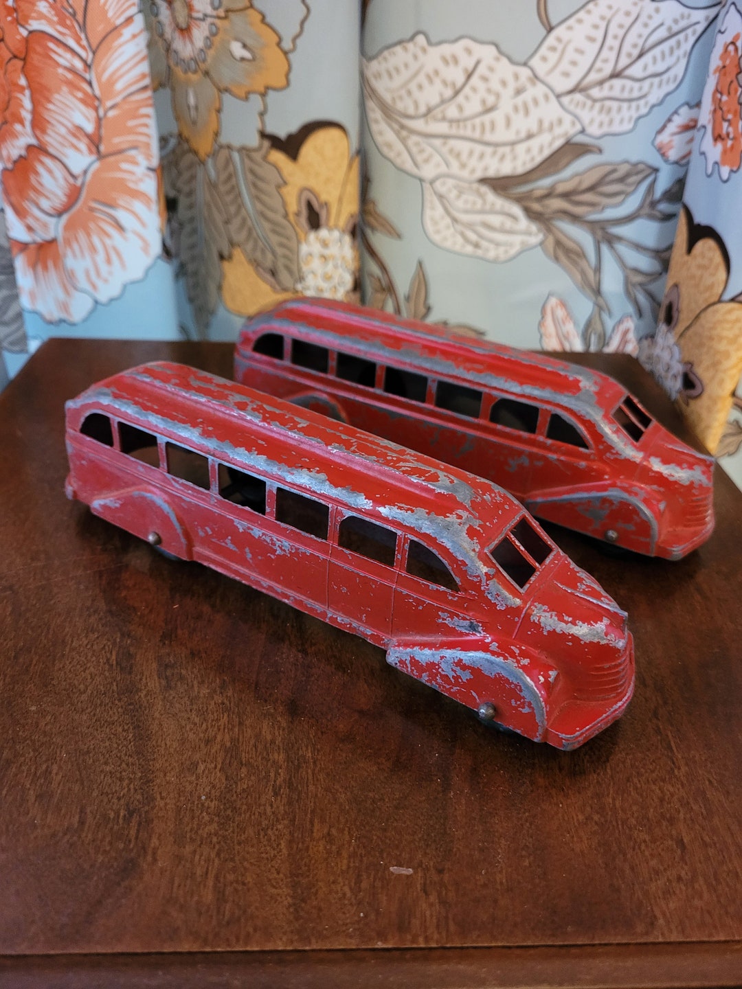 Art Deco Streamlined Bus - Etsy