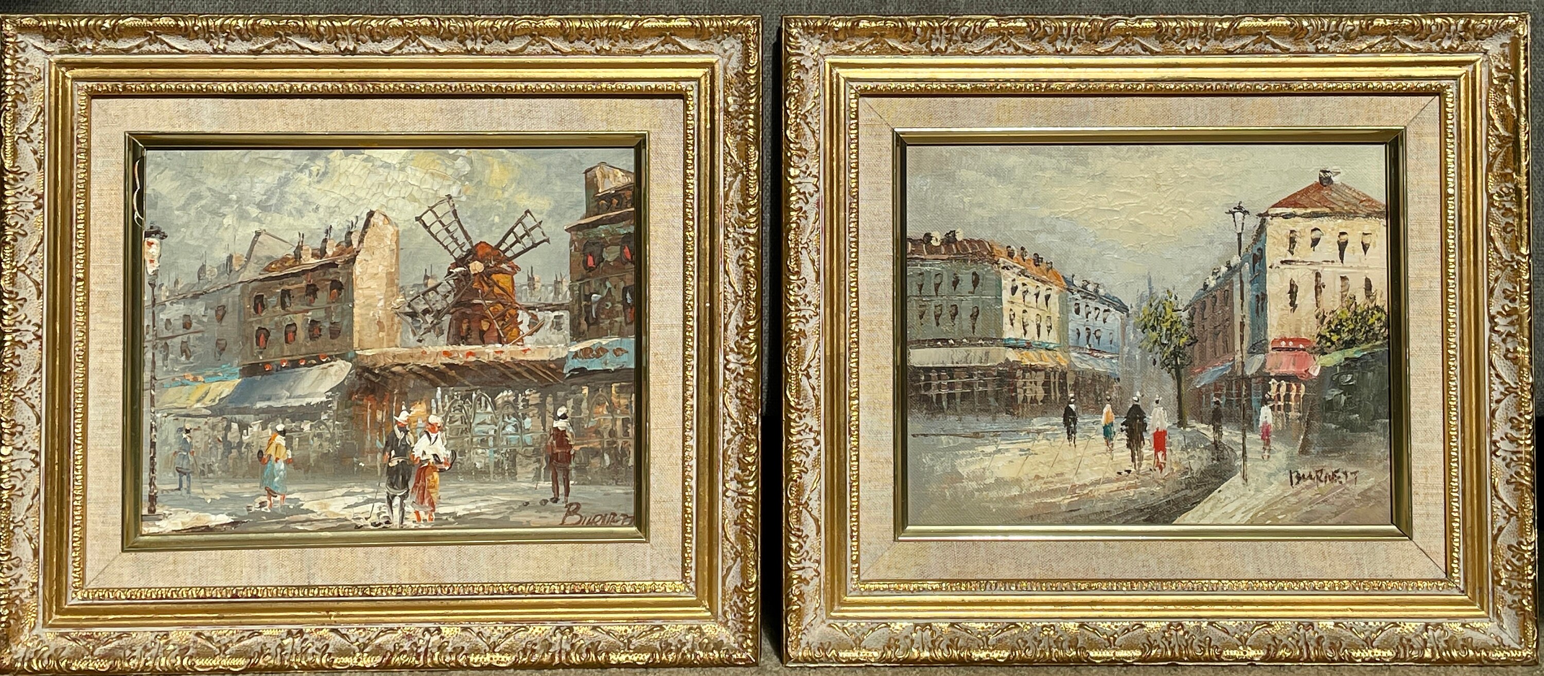 Original Oil Painting by Caroline Burnett - Etsy UK