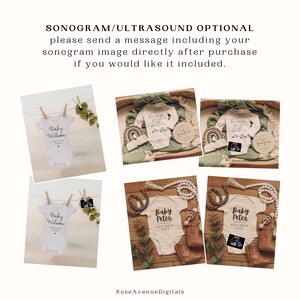 Camping Pregnancy Announcement Digital | Outdoorsy Baby Announcement ...