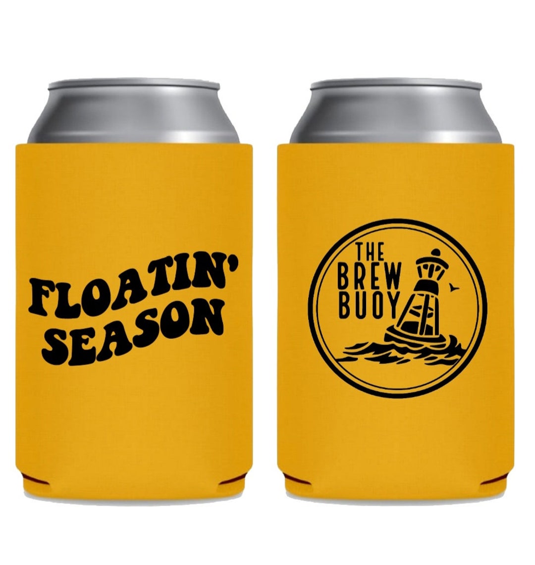 Floatin' Season Floating Can Cooler/floating Can Cooler/floating Can ...