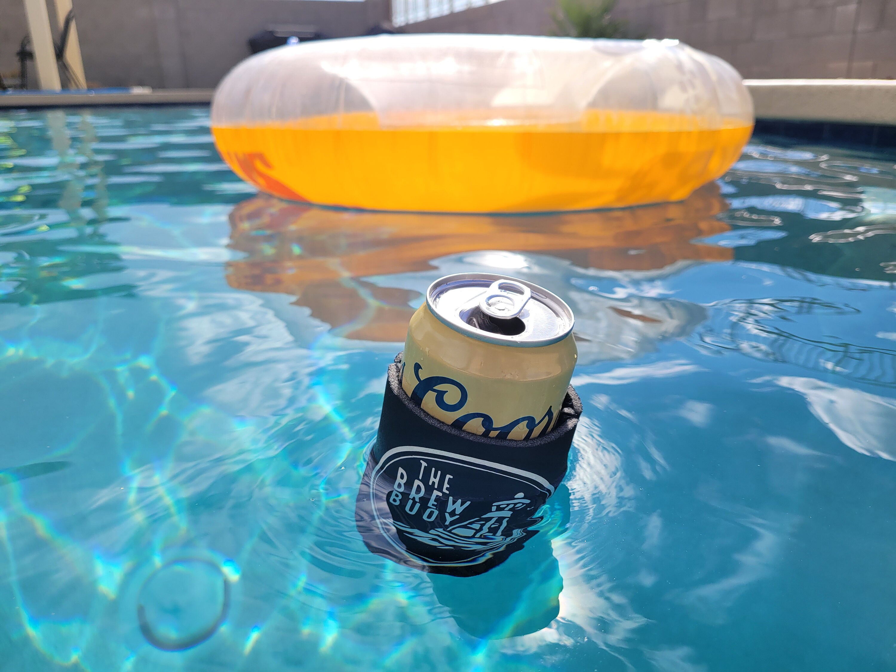 Birth Year Floating Can Cooler/floating Can Cooler/floating Drink ...