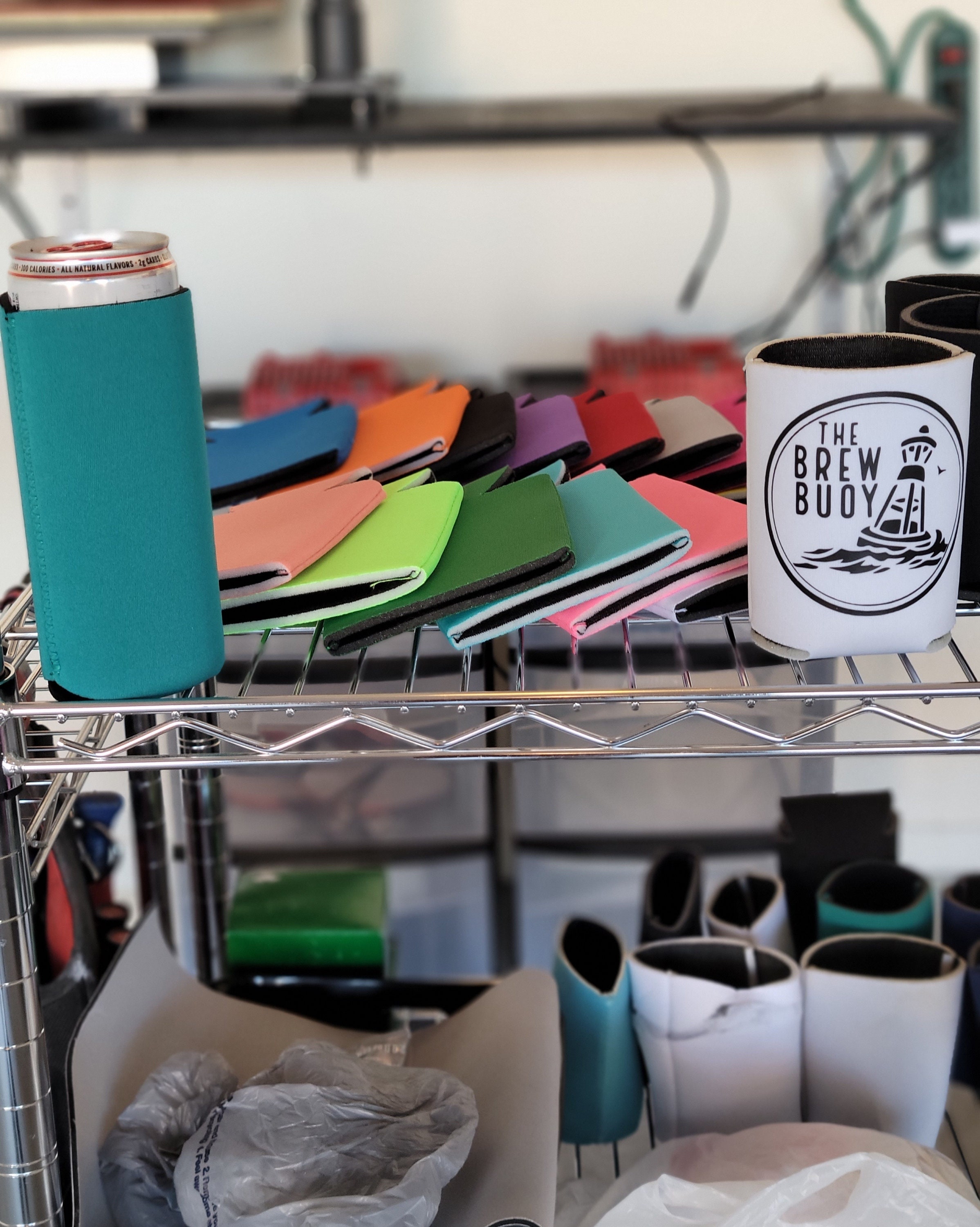 Birth Year Floating Can Cooler/floating Can Cooler/floating Drink ...