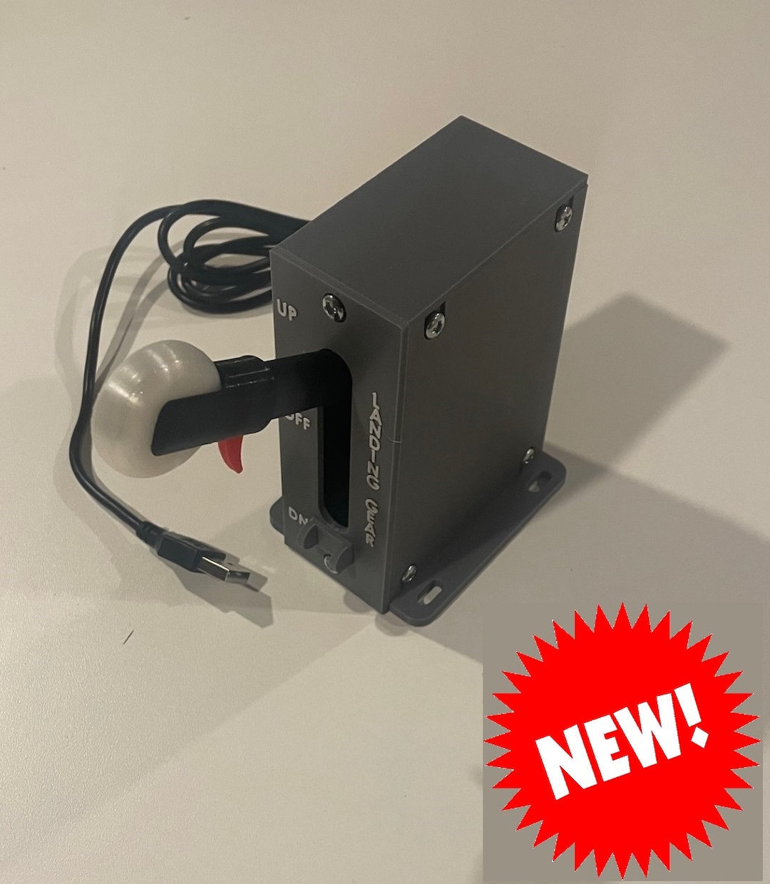 Landing Gear for Flight Simulator, Boeing 737 Design - Etsy