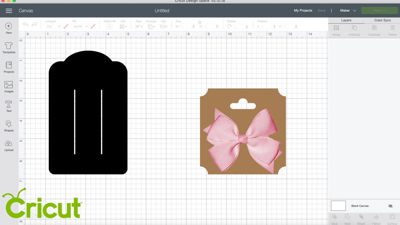 24 Bow Card Template SVG Bow Display Card Hair Clip Display - Etsy Canada