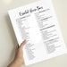 Ideal Customer, Target Audience Template, Customer Profile Worksheet ...