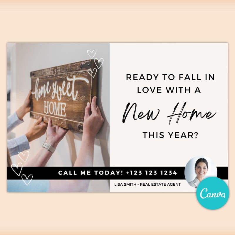 Pop Bys for December Real Estate - Etsy