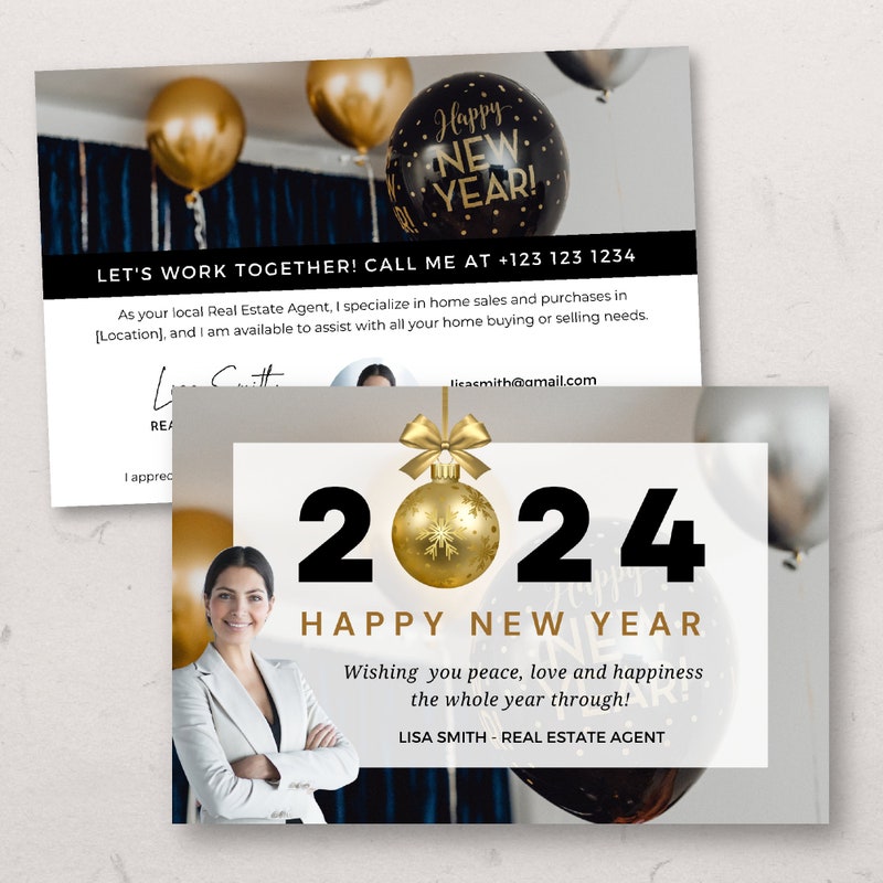 Realtor Postcards - Etsy