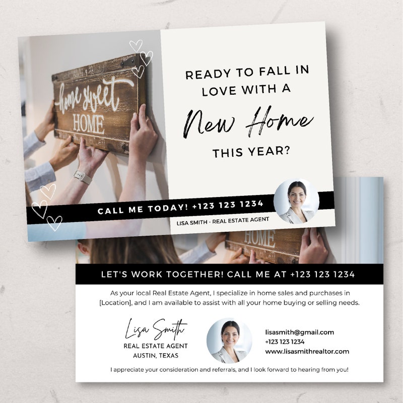 Realtor Pop Bys - Etsy