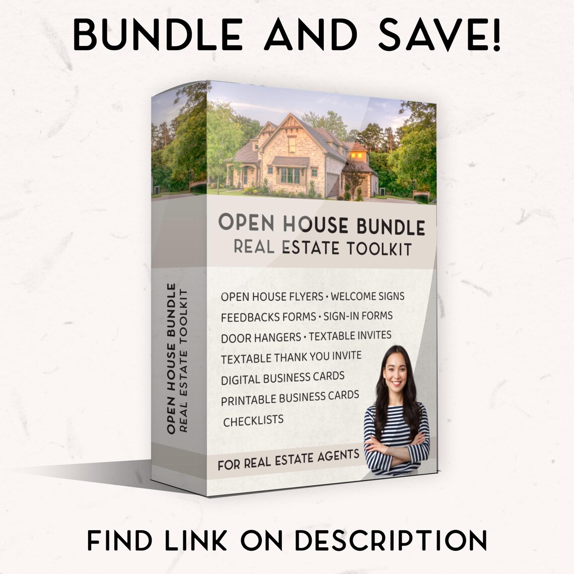 Open House Feedback Form, Open House Questionnaire, Real Estate ...