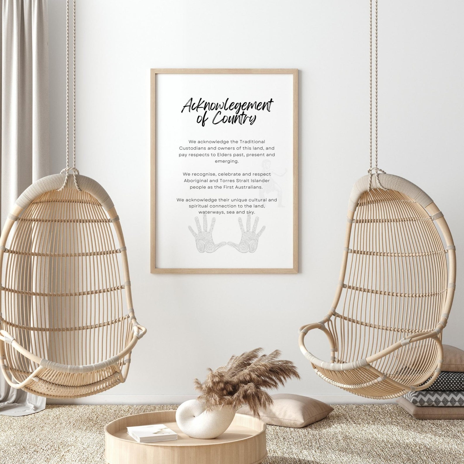 Acknowledgement of Country Classroom Resource Perfect for - Etsy