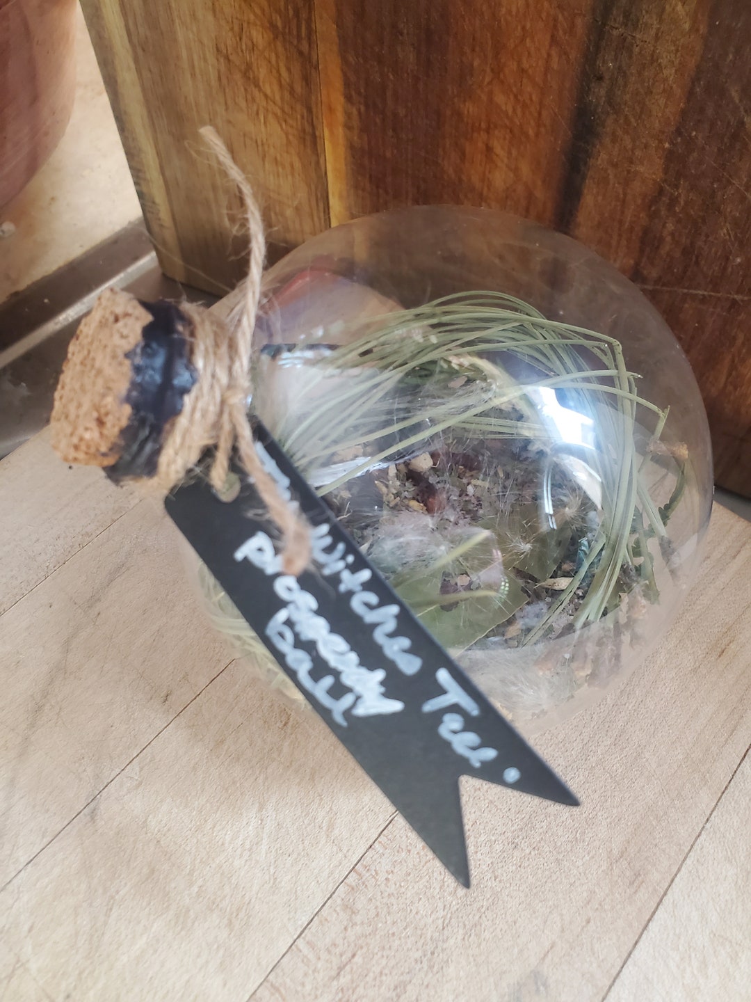 Prosperity Ball - Etsy