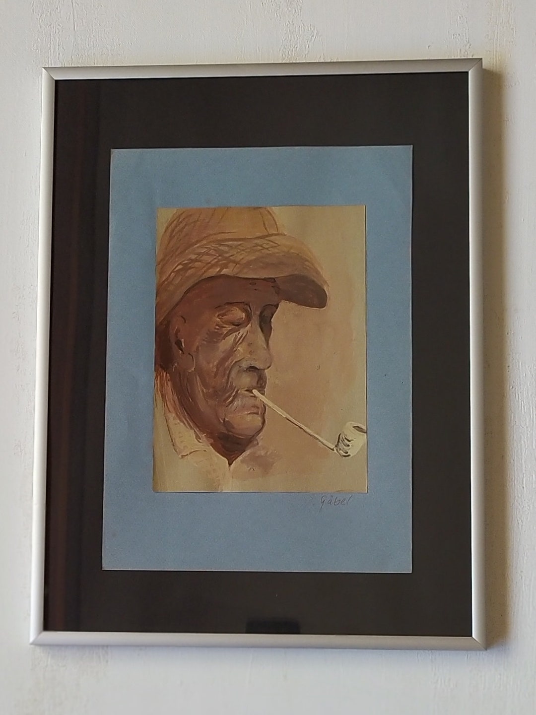 Portrait From Memory, Modern Portrait Painting, Individual Portraits - Etsy