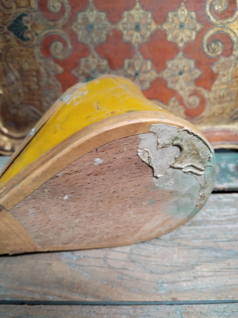 French Antique Wig Powderer Bellows (x403) - Etsy