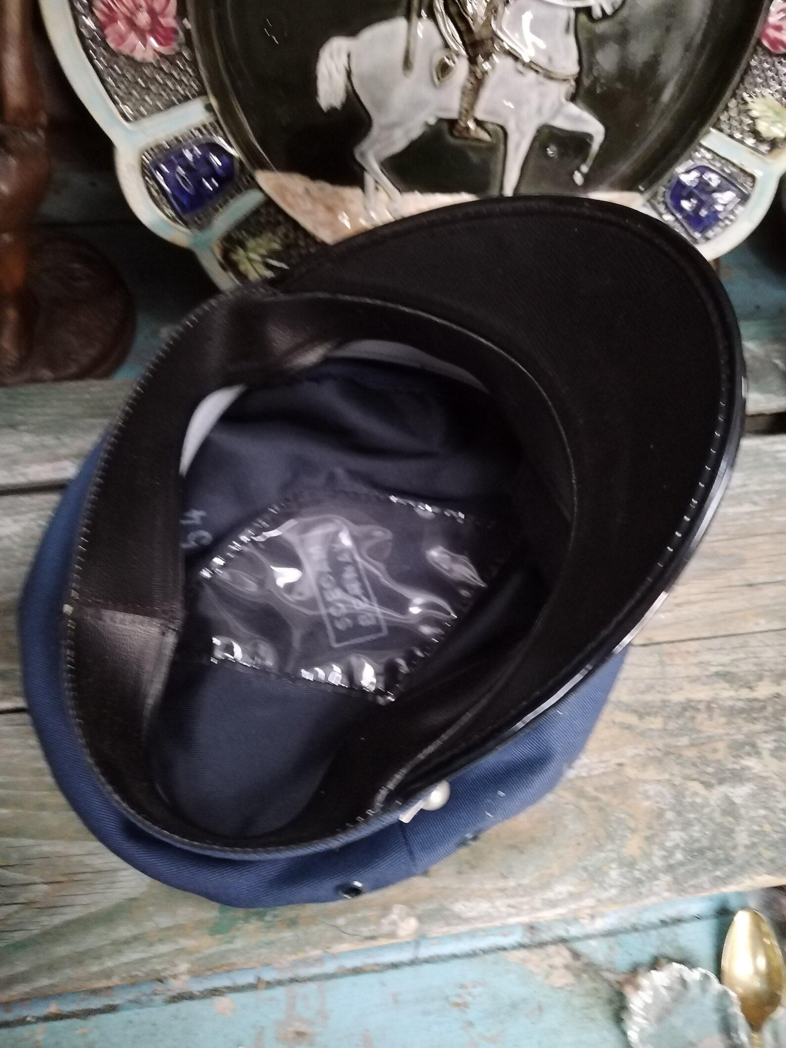 French Vintage PTT Postman Cap 70s X336 - Etsy