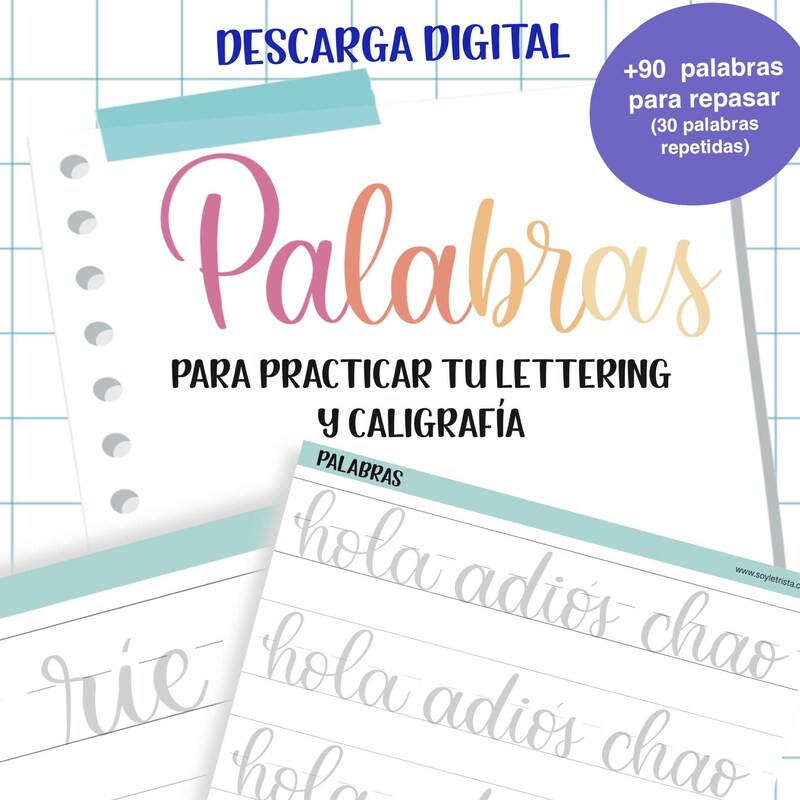 Lettering - Etsy