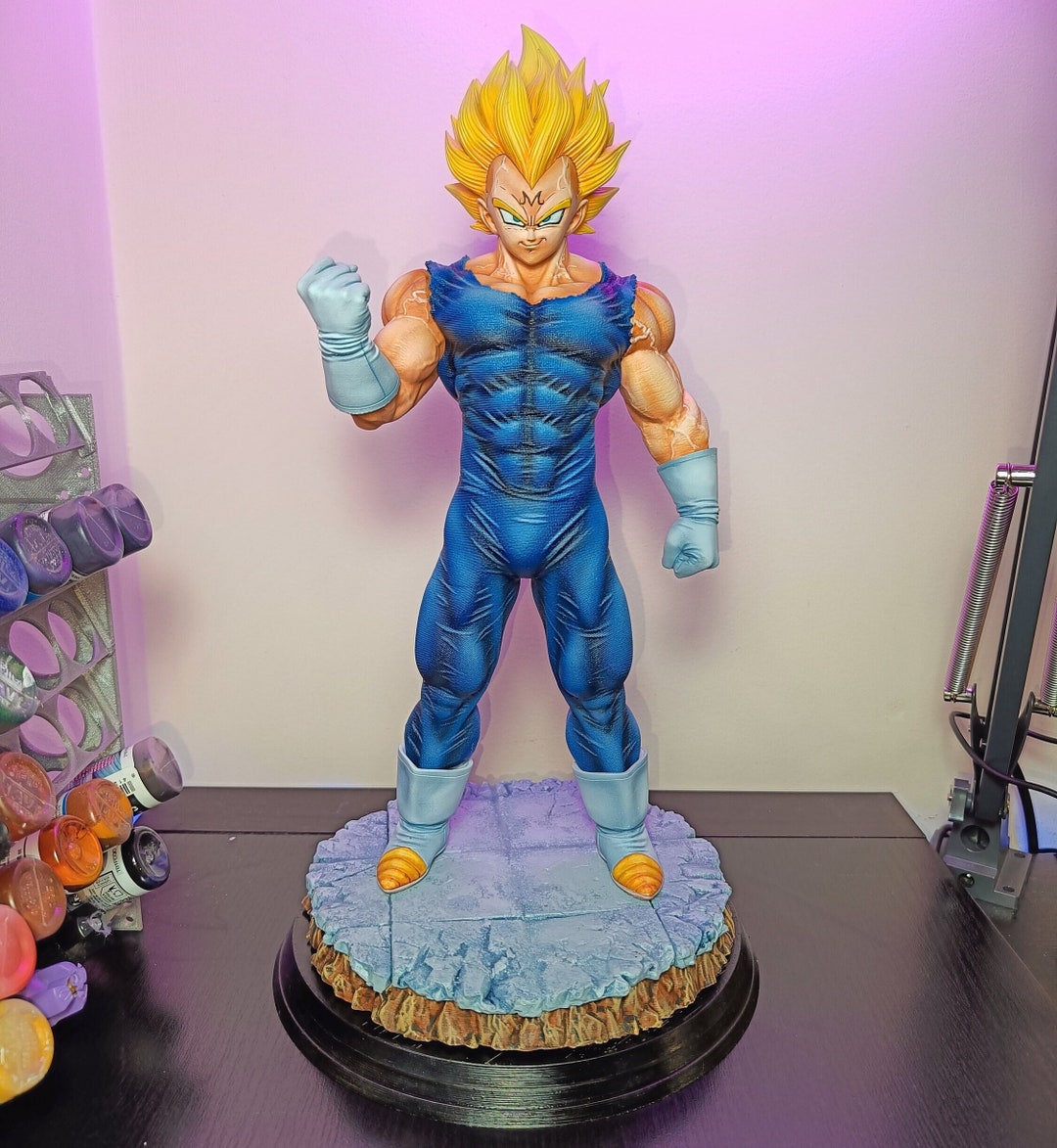 3D Printed Figure / Piece Kit to Paint / Figure to Paint - Etsy