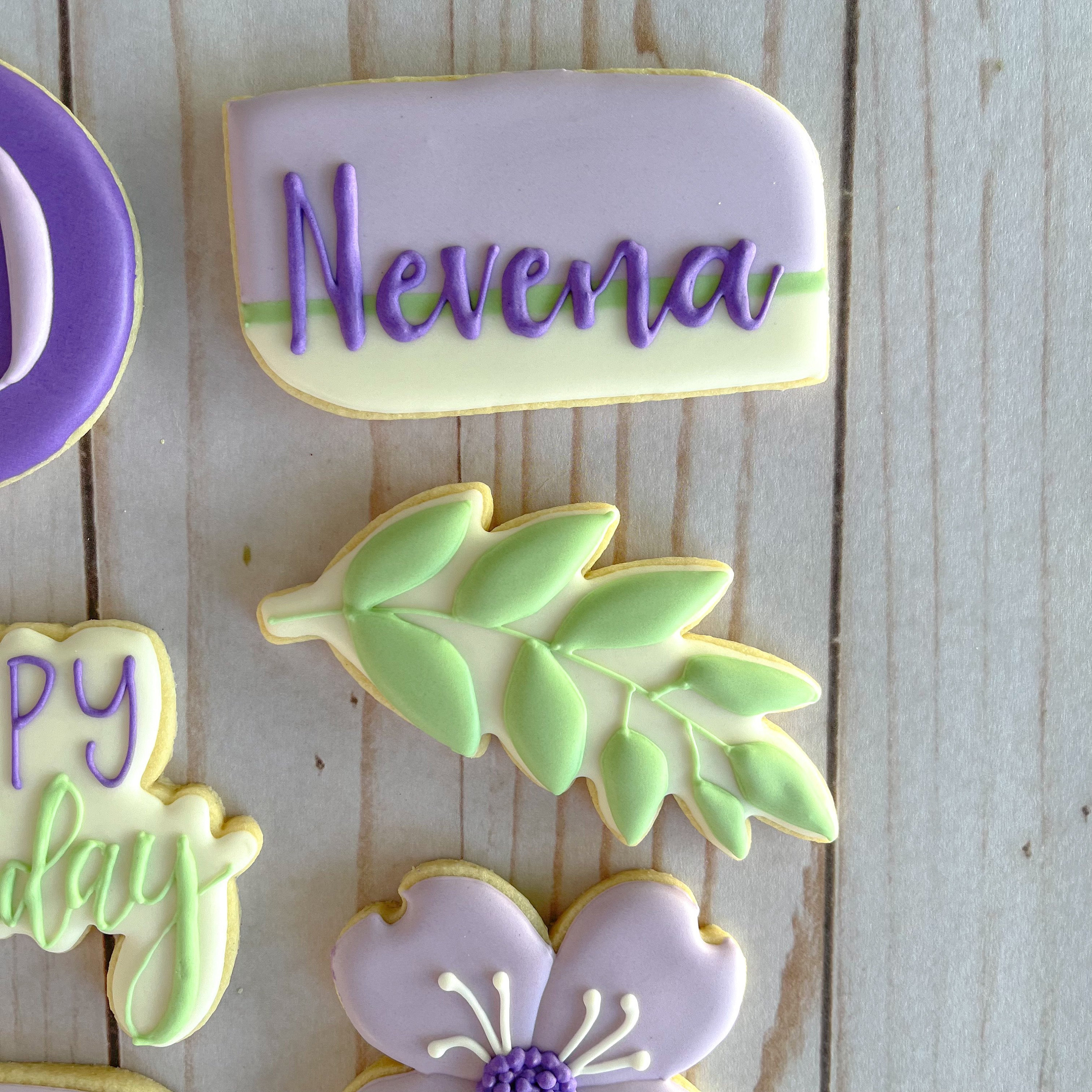 Birthday Cookies | 40th Birthday Party Cookies - Etsy