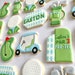 Golf Birthday Cookies Par Tee Cookies - Etsy