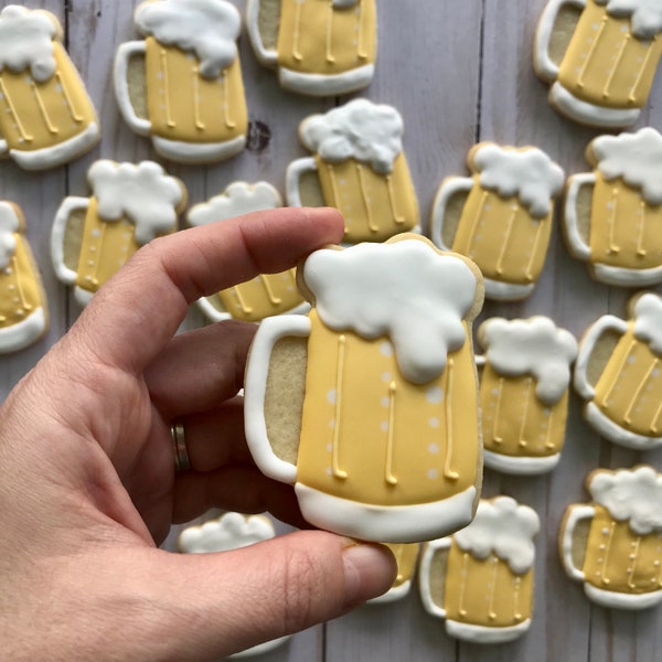 Beer Cookies - Etsy