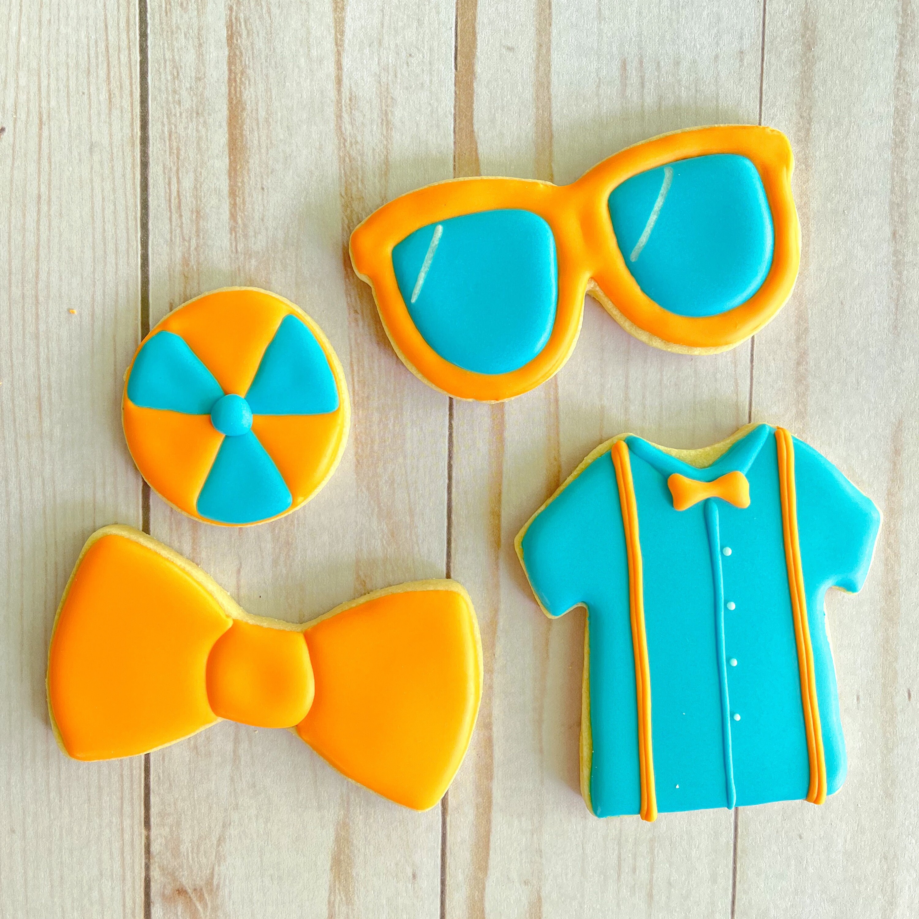 Blippi Birthday Cookies Blippi Party Cookies - Etsy Canada