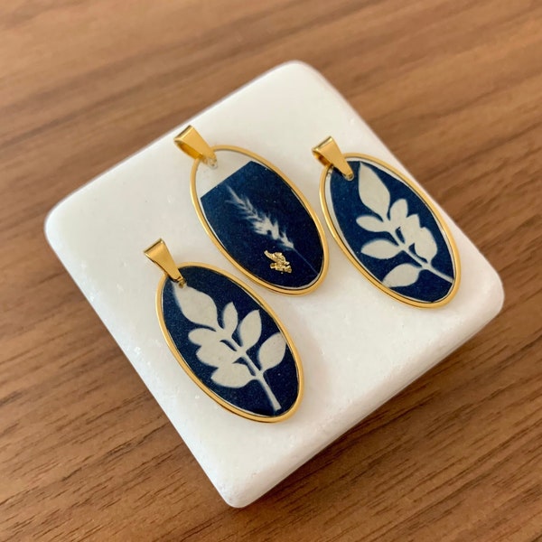 Cyanotype Print - Etsy