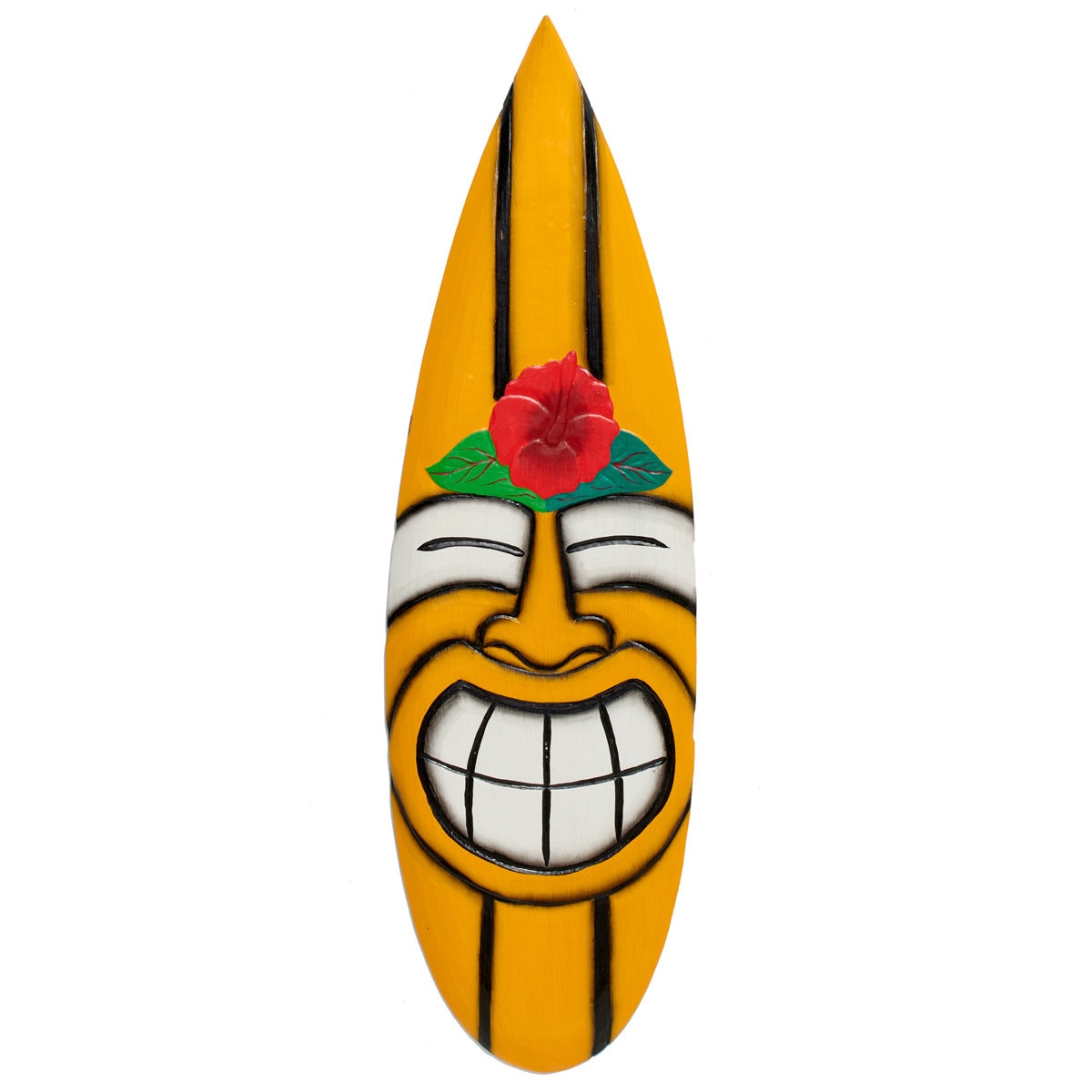 Smiling Tiki Mask