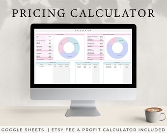 Profit Calculator | Etsy