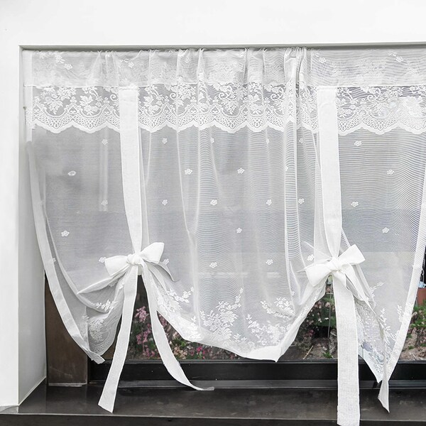 Pull up Curtains - Etsy