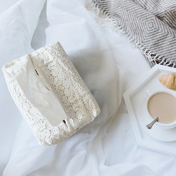 Lace Gift Box - Etsy