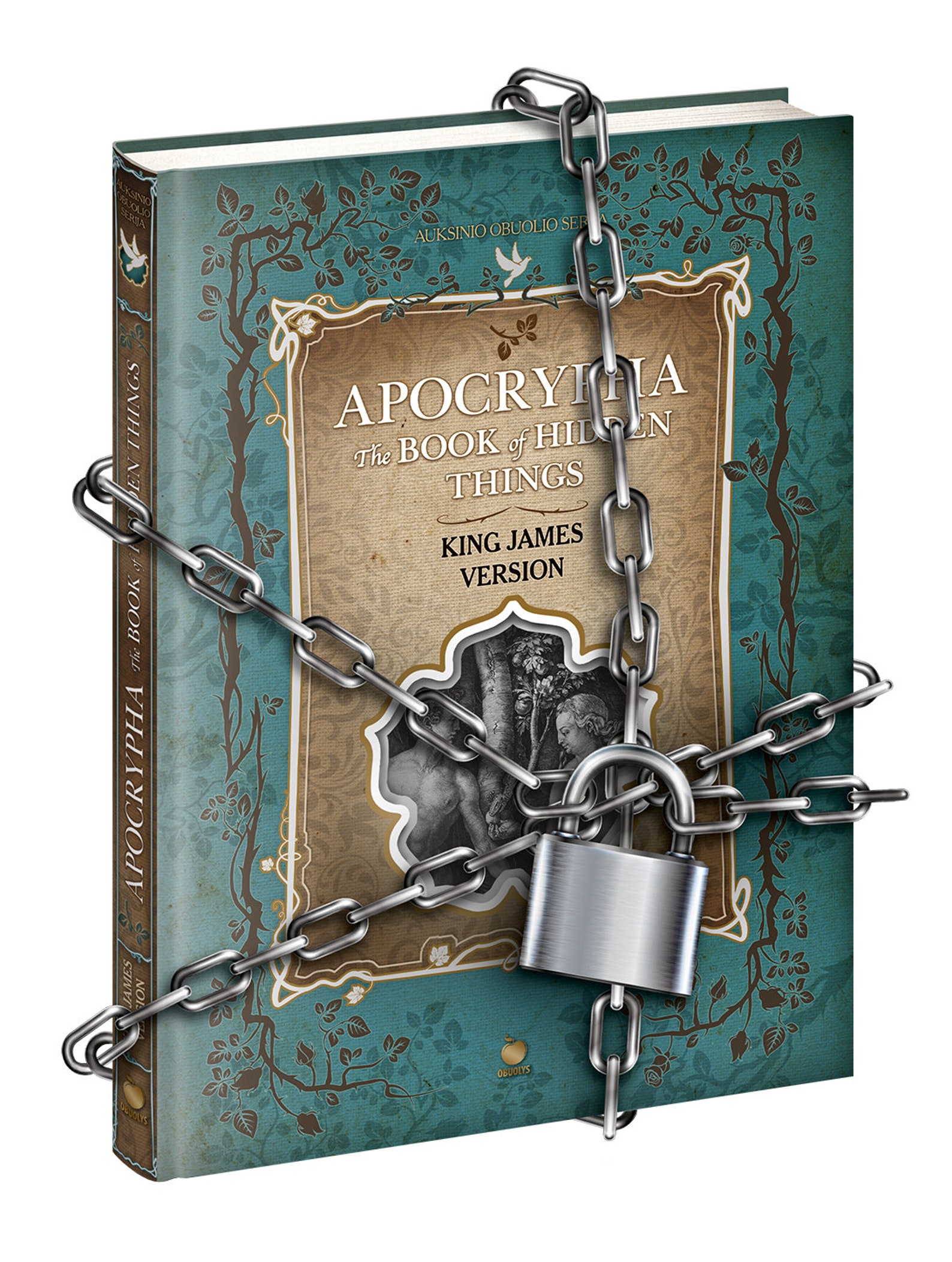 The World's Most Beautiful Illustrated Family Bible Personalized - KJV ...