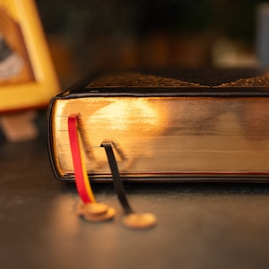 The World's Most Beautiful Illustrated Family Bible Personalized - KJV ...