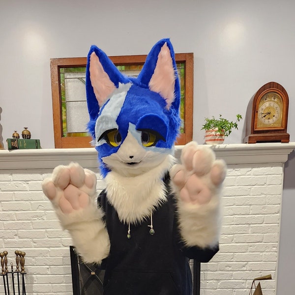 Kemono Fursuit Base - Etsy