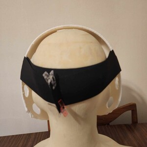 Furry Fursuit Worm on a String Head Base 3D Printed(one Size Fits Most ...