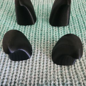 Small Protogen, Raptor, Dinosaur, Dragon Hollow Claws (set of 8) for ...