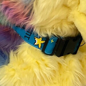 Adjustable Fursuit Collar - Etsy