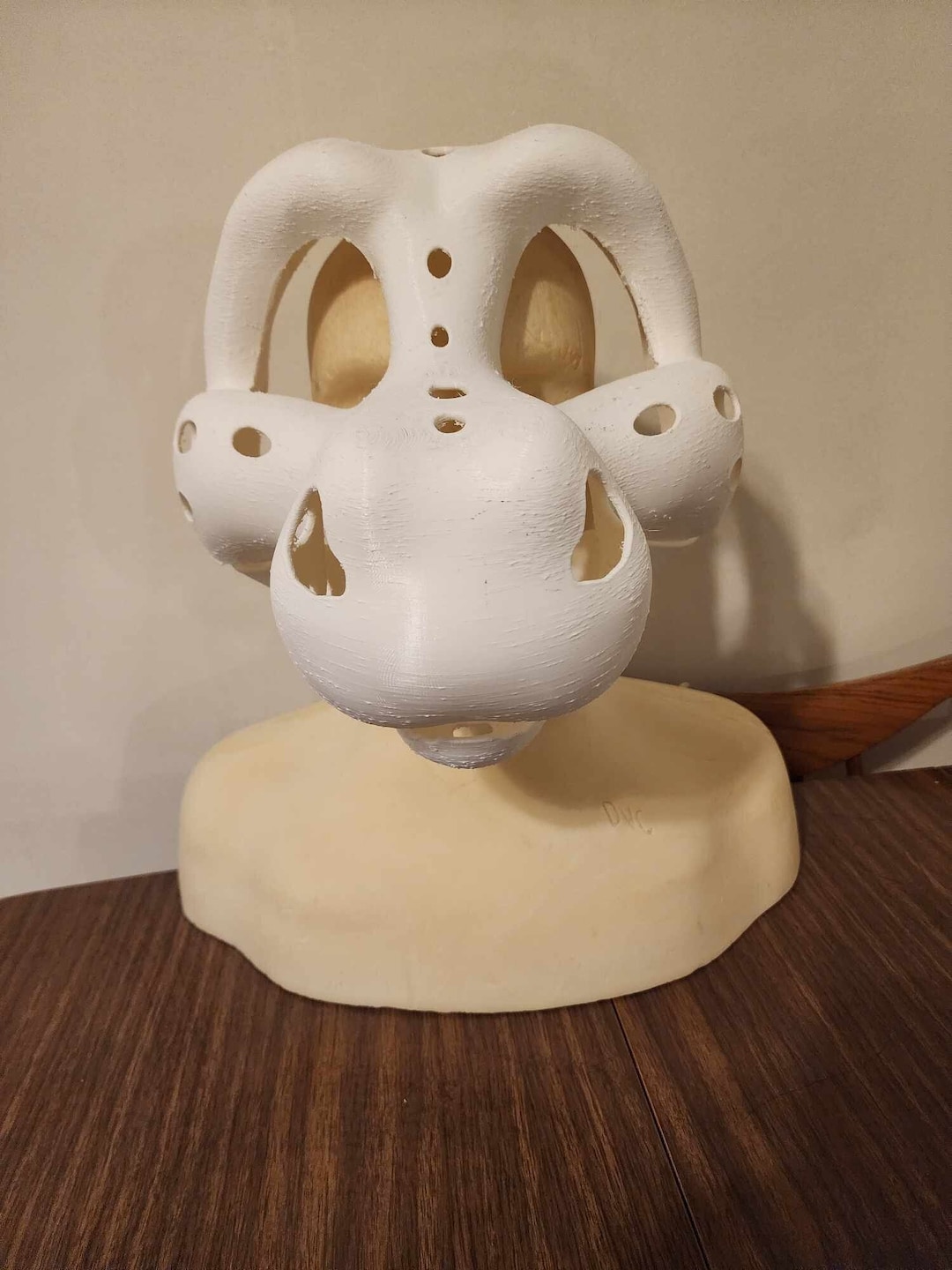 Dutch Angel Dragon(dutchie) Head Base Moving Jaw 3D Printed(one Size ...