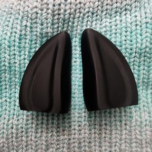 Cloven Goat, Deer, Cow, Fawn, Sheep, Hollow Hooves (set of 4, 6, or 10 ...