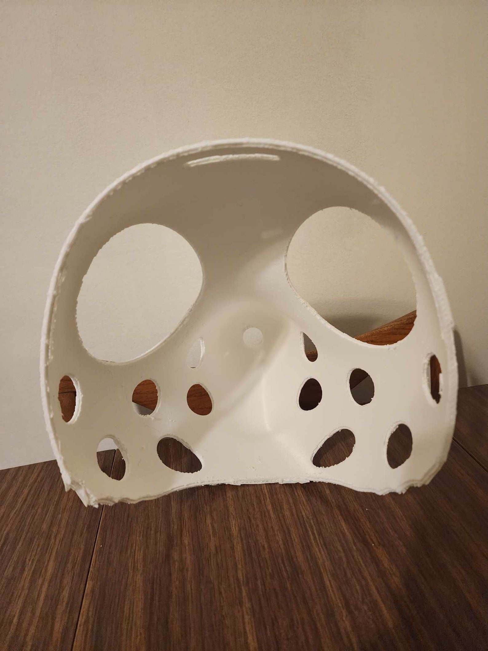 Furry Fursuit Worm on a String Head Base 3D Printedone Size Fits Most ...