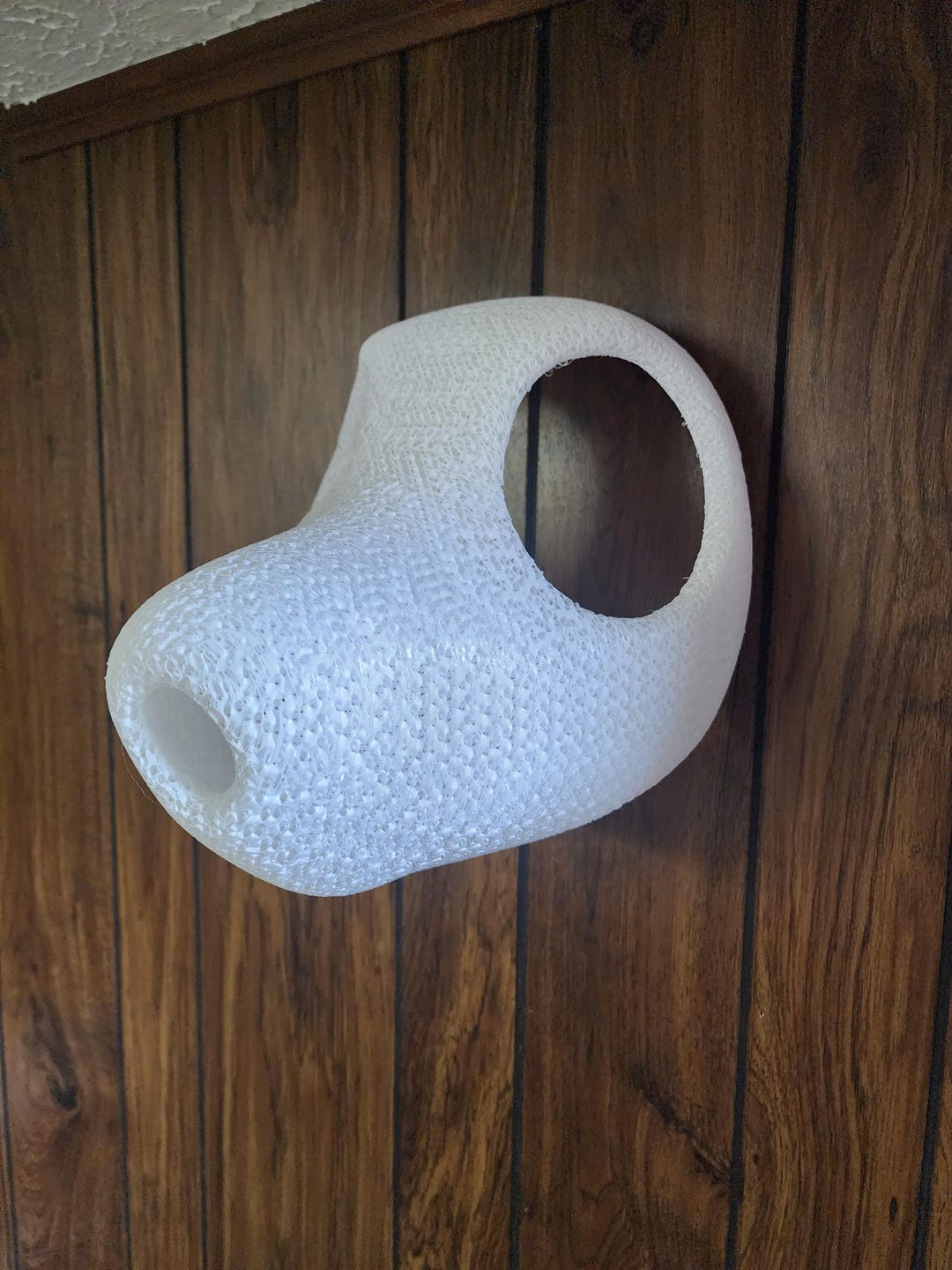 Furry Fursuit Worm on a String TPU Head Base(one Size Fits Most) 2 ...