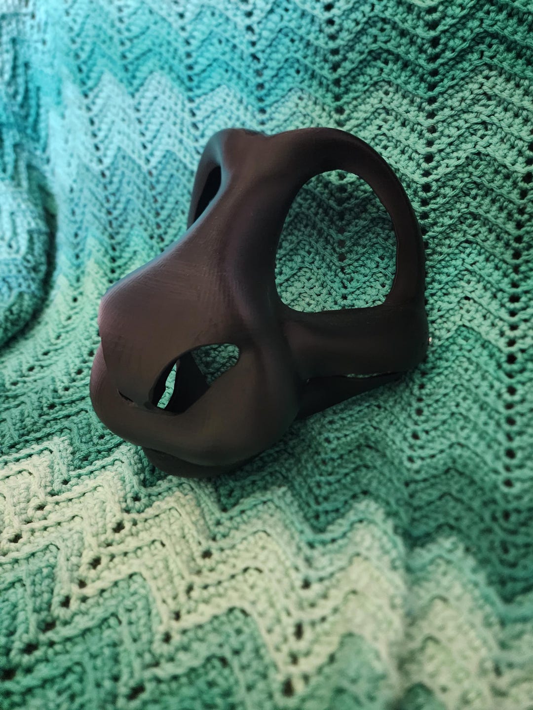 Goat, Sheep, Ram Head Base Moving Jaw 3D Printed(one Size Fits Most ...