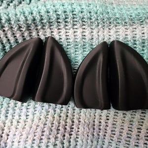 Cloven Goat, Deer, Cow, Fawn, Sheep, Hollow Hooves (set of 4, 6, or 10 ...