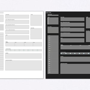 Productivity Planner & Life Planner Onenote Templates Pack, One Note ...