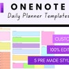 Printable Bookmarks Template, Printable Bookmarks Set, Bookmarks ...