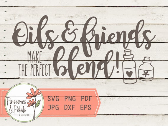 Essential Oil SVG Aromatherapy Png Pdf Jpg Dxf Eps Essential | Etsy