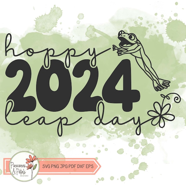 Leap Year - Etsy