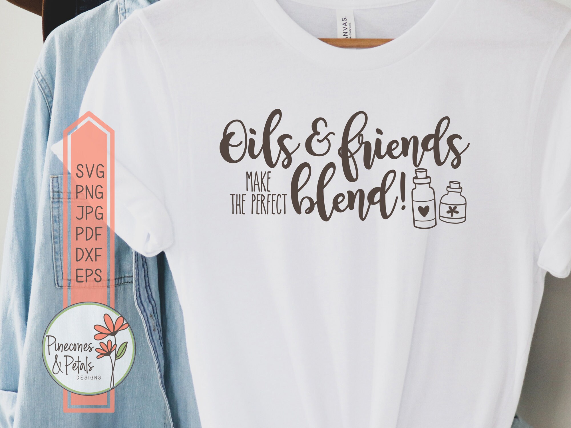 Essential Oil SVG Bundle, Aromatherapy Svgs, Essential Oil Designs for ...